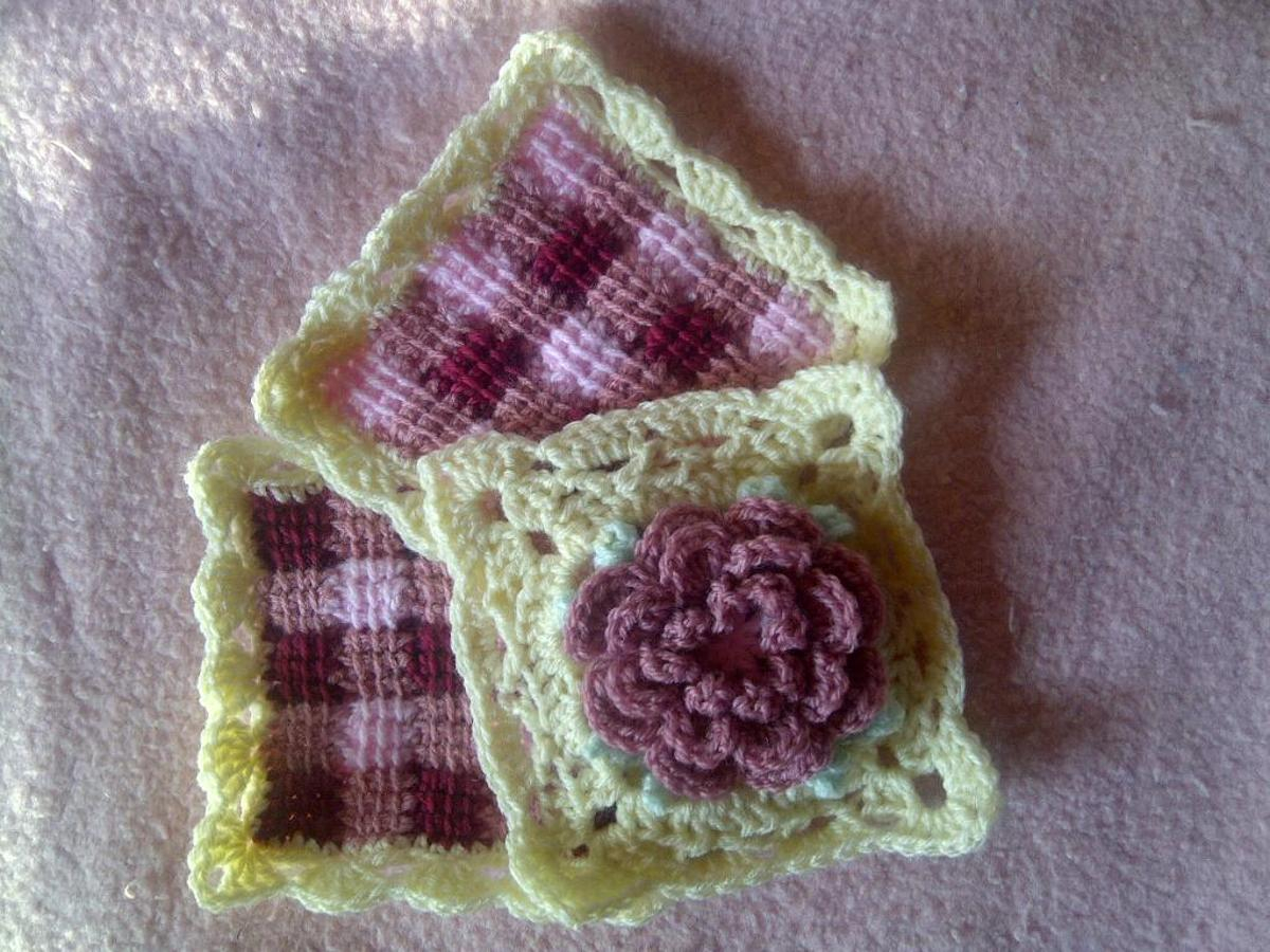 3 Magnificent Ideas Of The Free Crochet Rose Afghan Pattern 10 Flower 