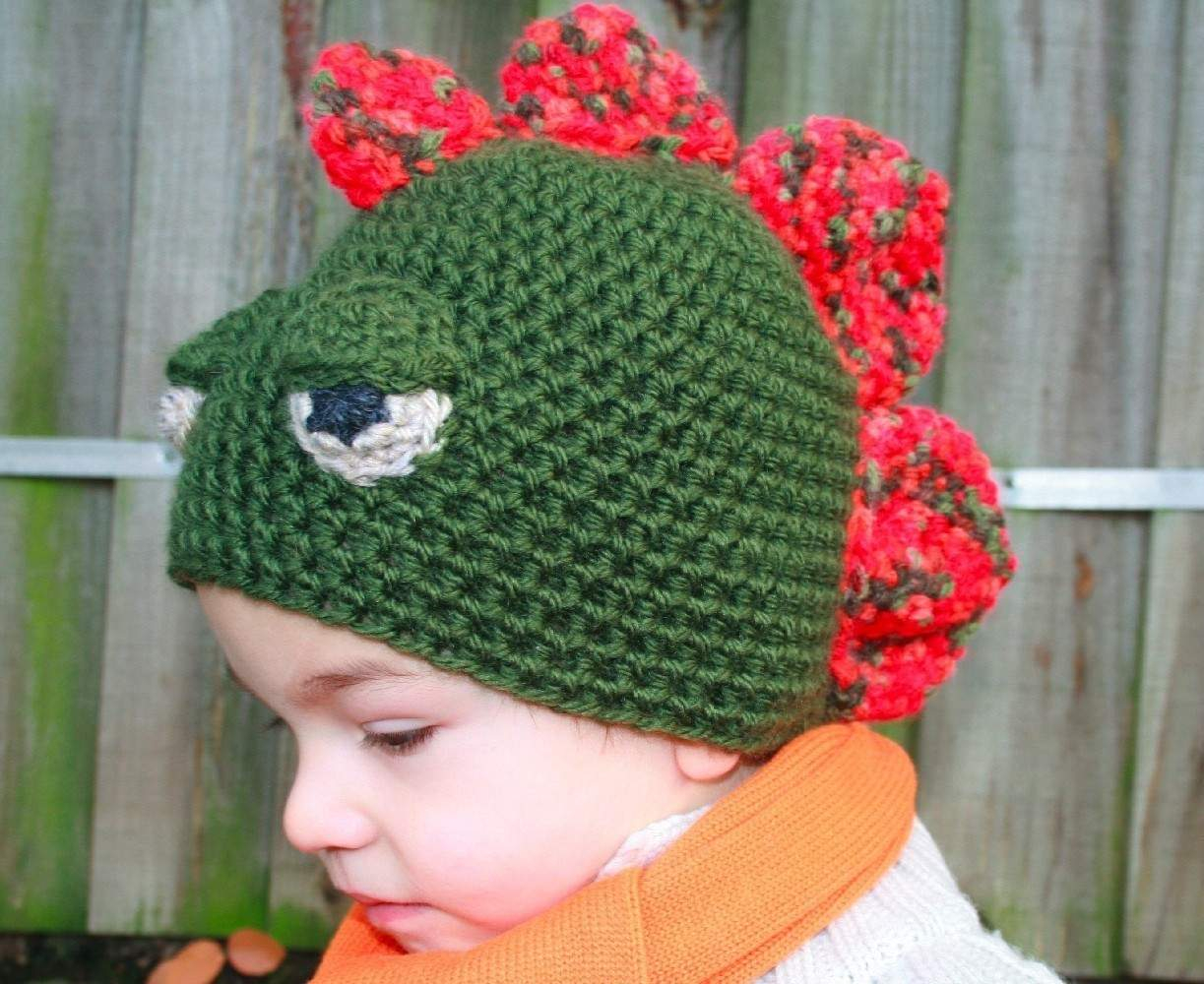 Baby Boy Crochet Hat Patterns for Beginners - mecrochet.com
