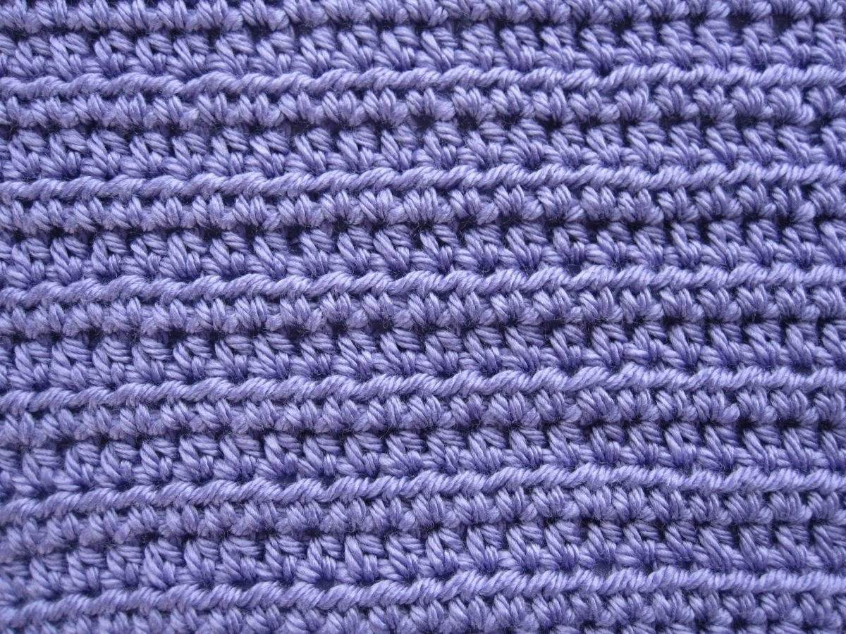 Easy Double Crochet Afghan Patterns Fresh Half Double Crochet Ba ... Easy Double Crochet Afghan Patterns Fresh Half Double Crochet Ba ...